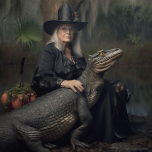 The U.S. - But Make It Witches (AI-Generated Witches Inspired by Each ...