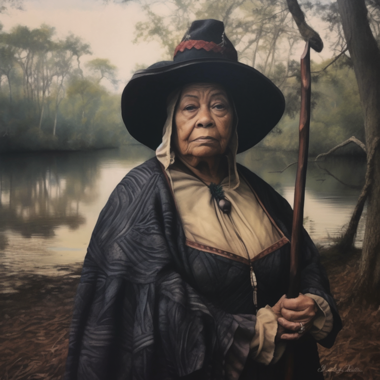 The U.S. – But Make It Witches (AI-Generated Witches Inspired by Each ...