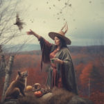 The U.S. - But Make It Witches (AI-Generated Witches Inspired by Each ...