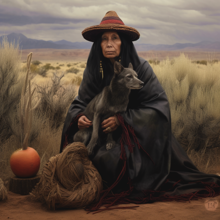 The U.S. – But Make It Witches (AI-Generated Witches Inspired by Each ...