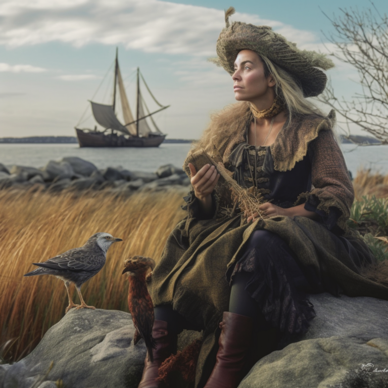 The U.S. – But Make It Witches (AI-Generated Witches Inspired by Each ...