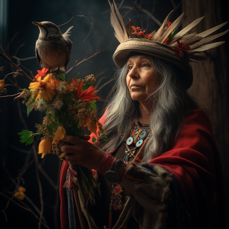 The U.S. - But Make It Witches (AI-Generated Witches Inspired by Each ...