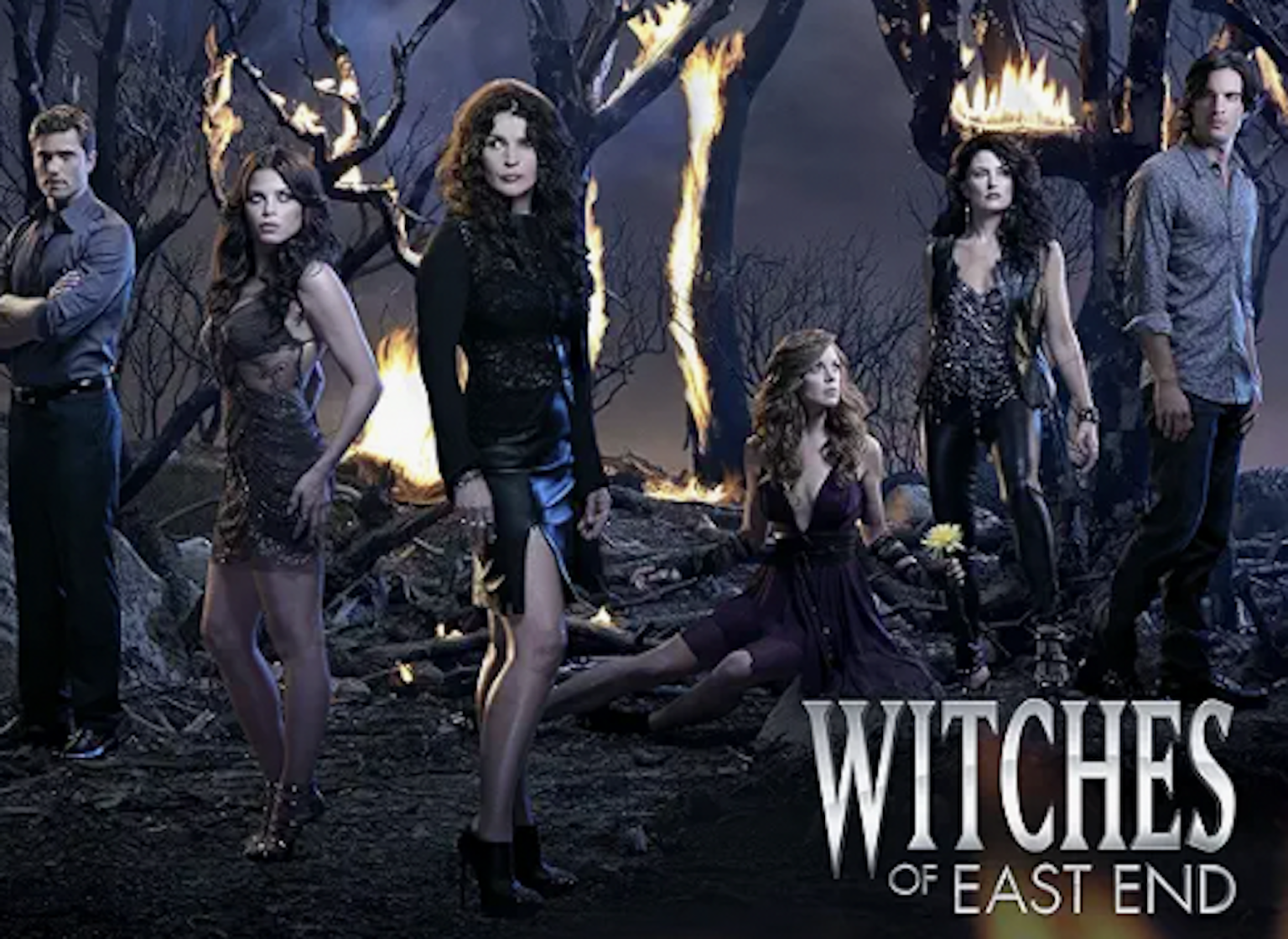 Cozy Witchcraft: The Best Feel-Good Witchy Movies and TV Shows - Spooky ...