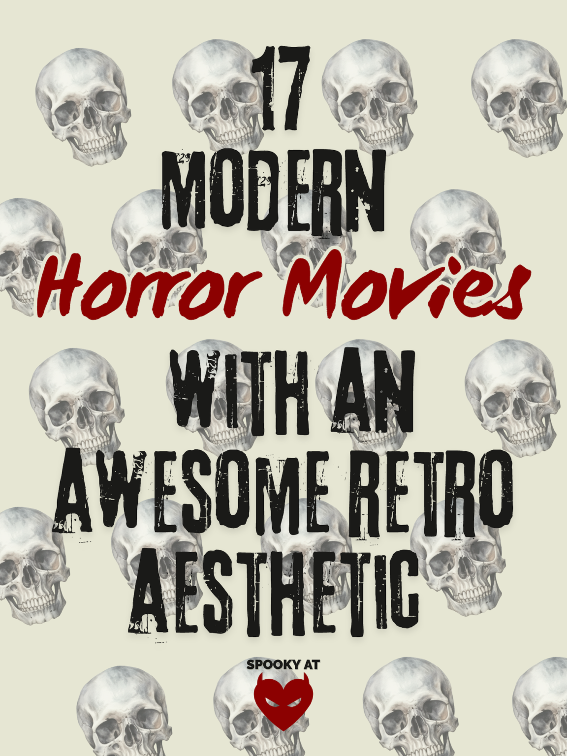 17 Fascinating Retro-Inspired Horror Movies You Need to Watch - Spooky ...