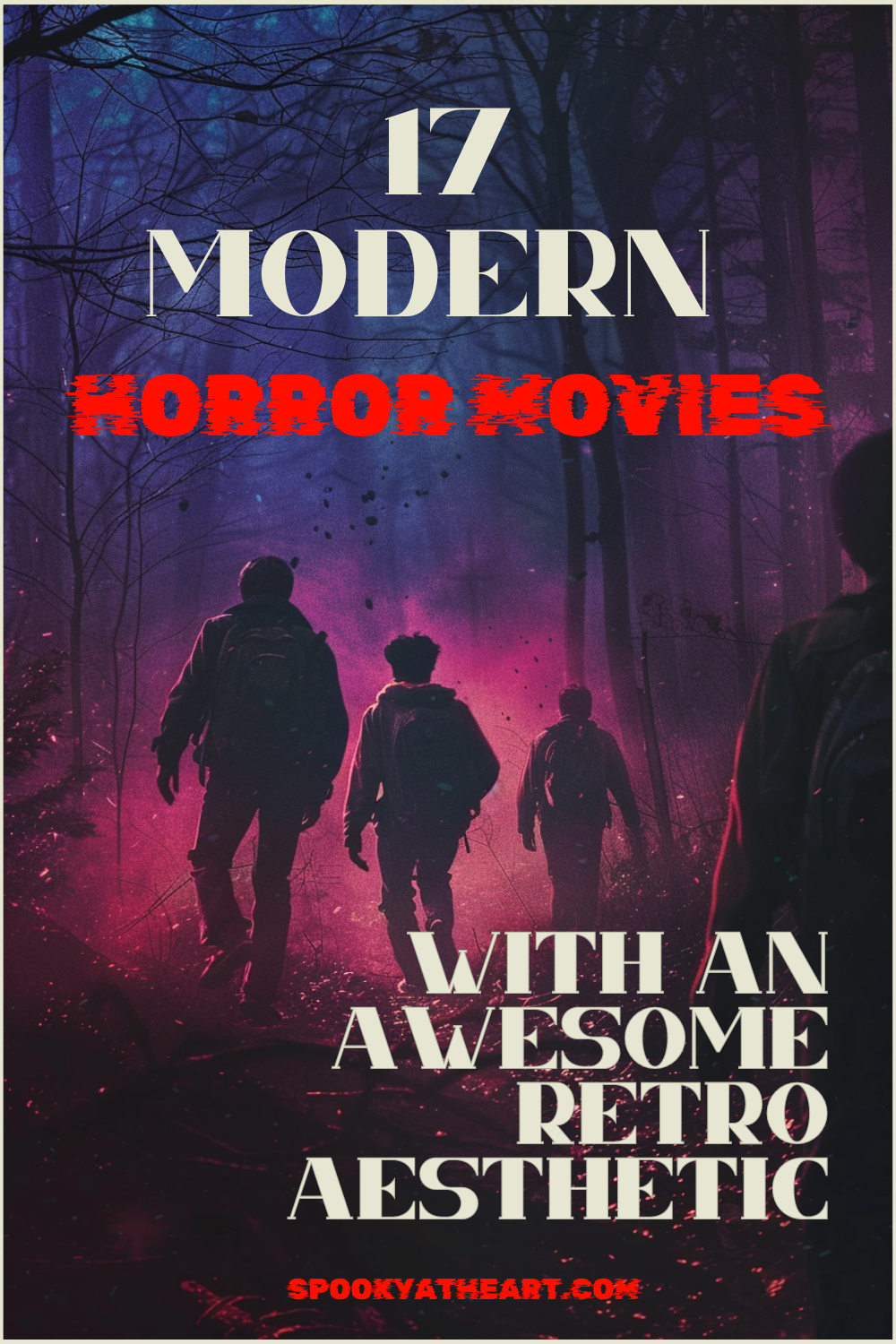 17 Fascinating Retro-Inspired Horror Movies You Need to Watch - Spooky ...